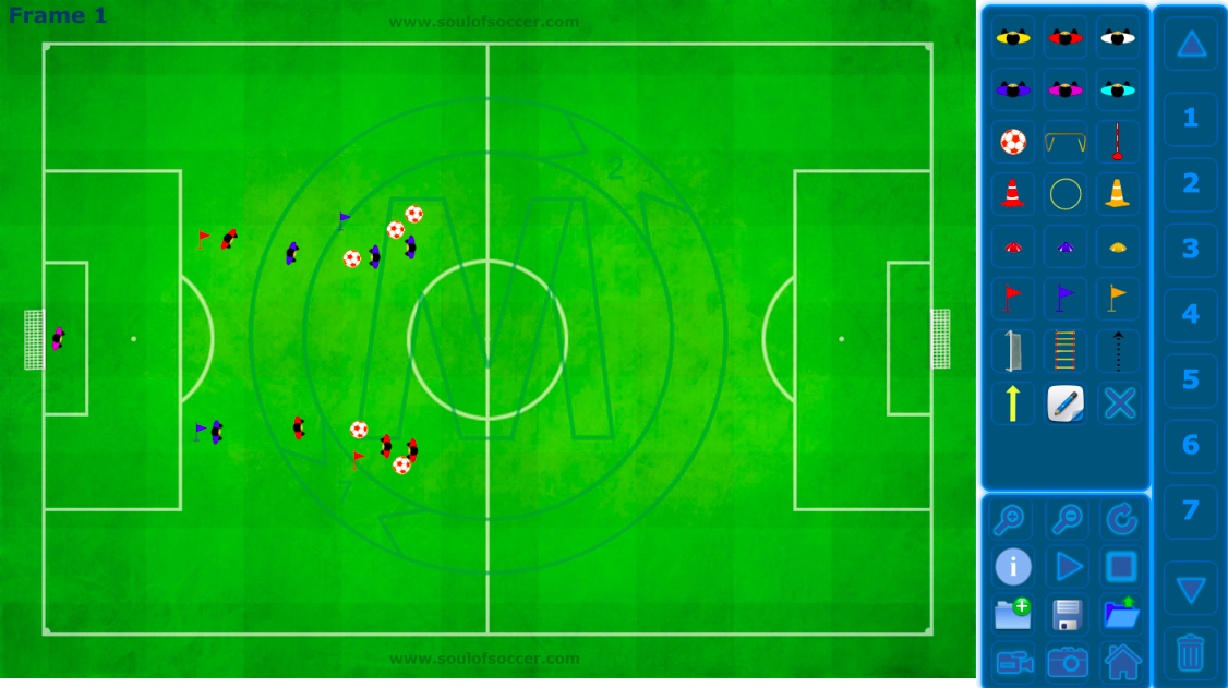 SOUL OF SOCCER – Team Tours, Football Development & GO PRO